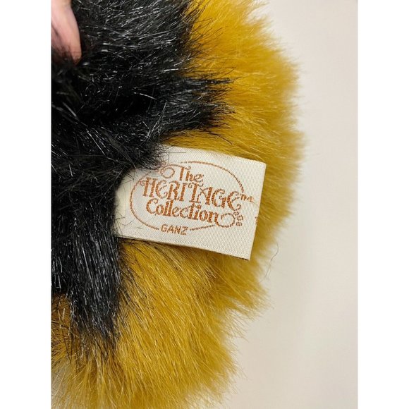 GANZ | Toys | Ganz The Heritage Collection Orange White Black Calico ...